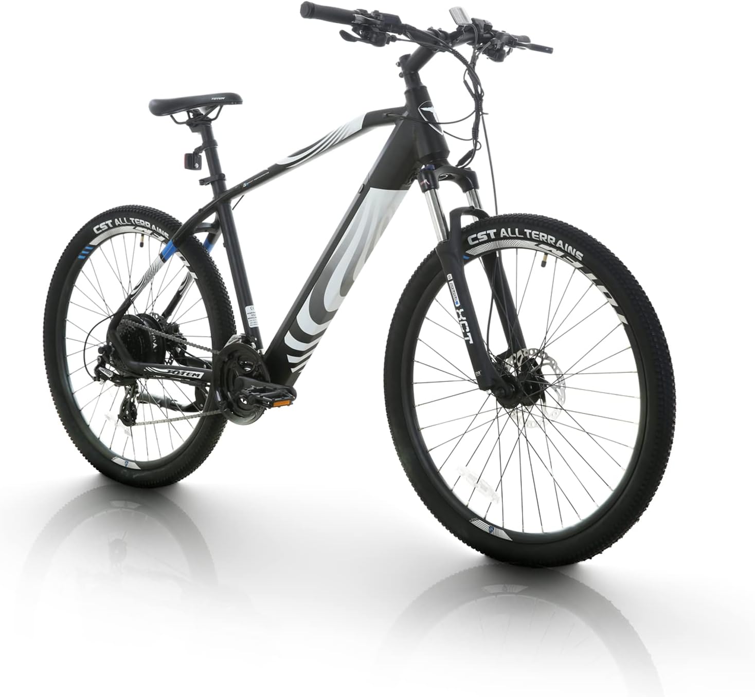 Totem Electric Bike Review | Totem Bike with Specifications