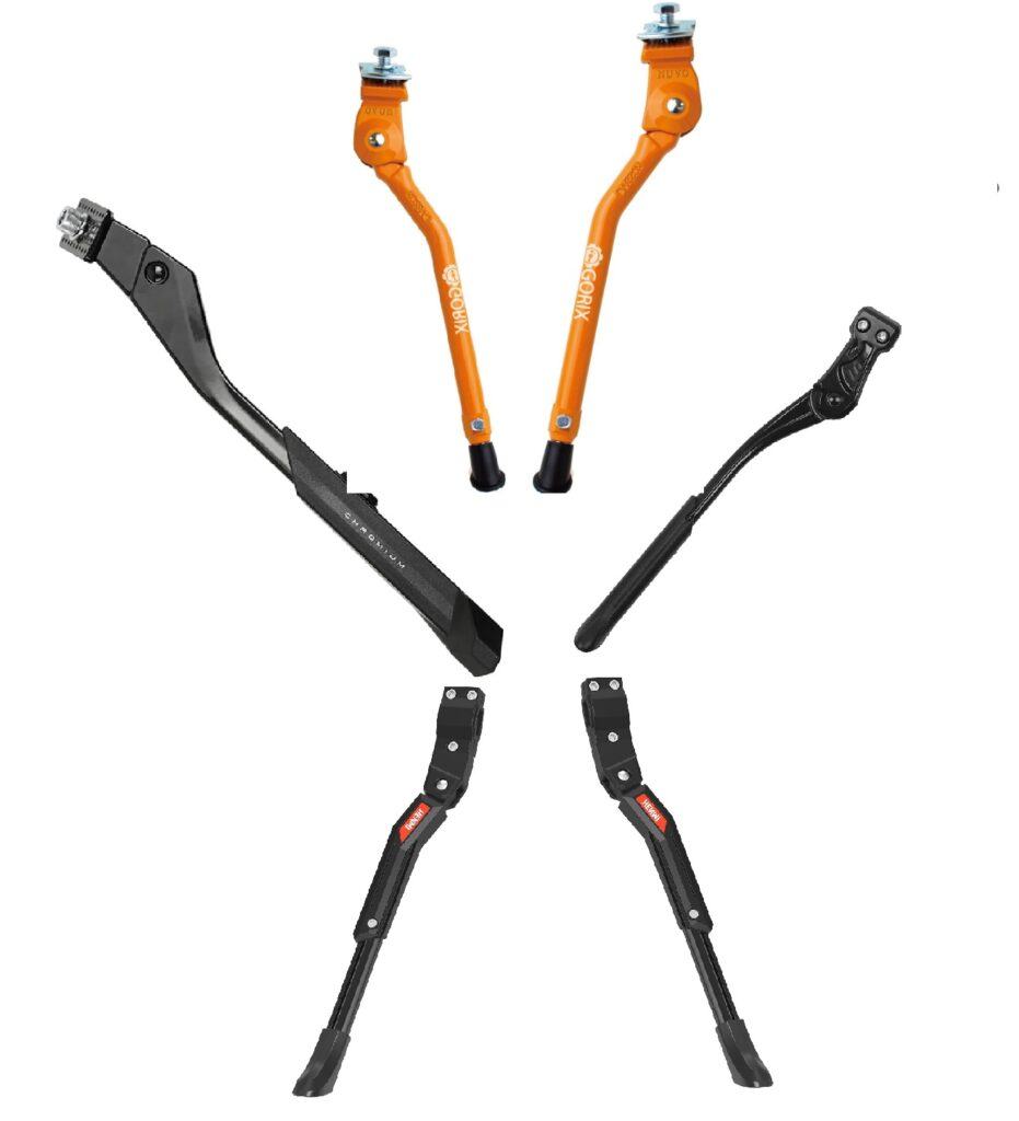 Mountain Bike Kick Stand | Portable Kickstand For Trail Rides
