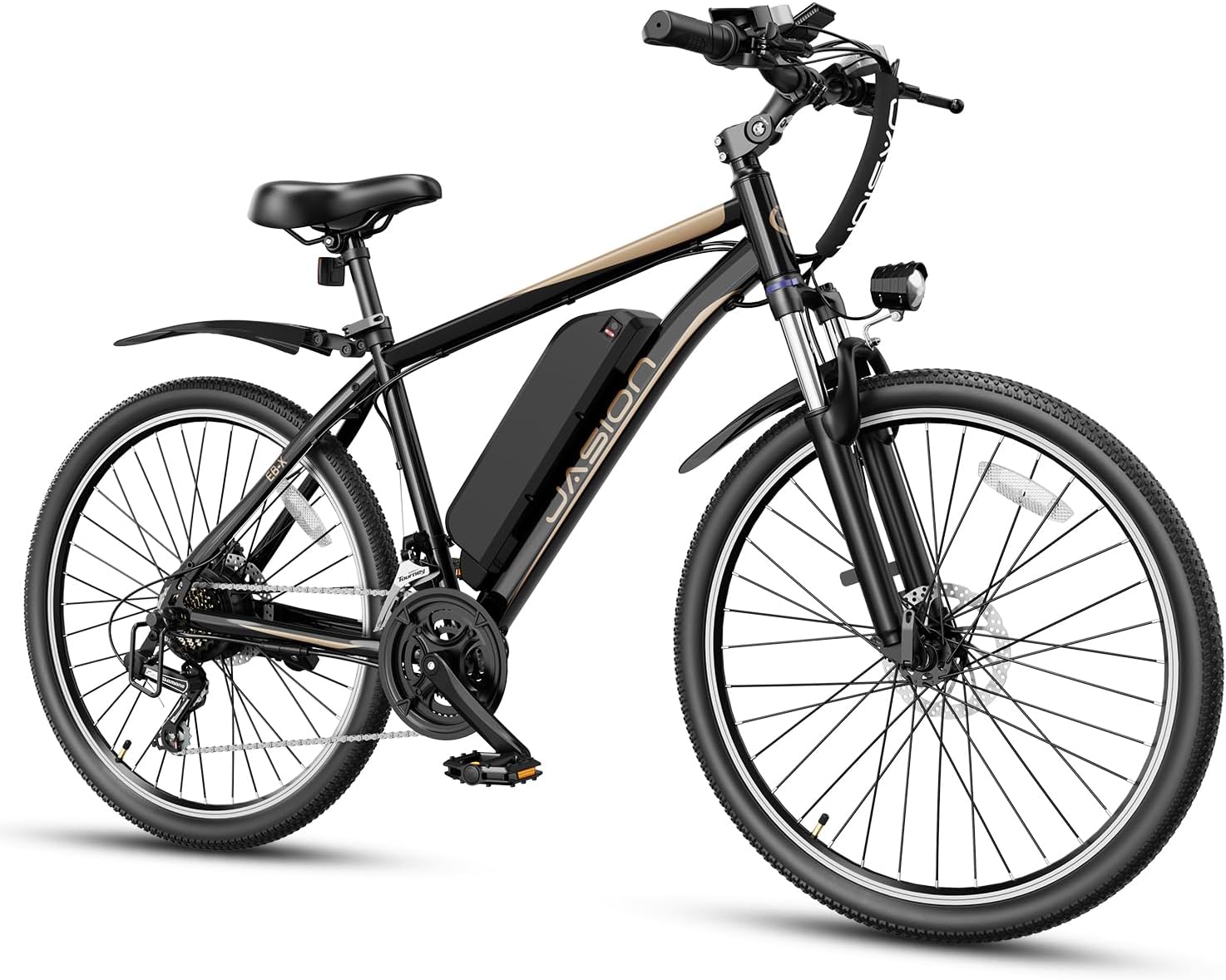 Jasion Bike Revolutionizing Urban Commuting